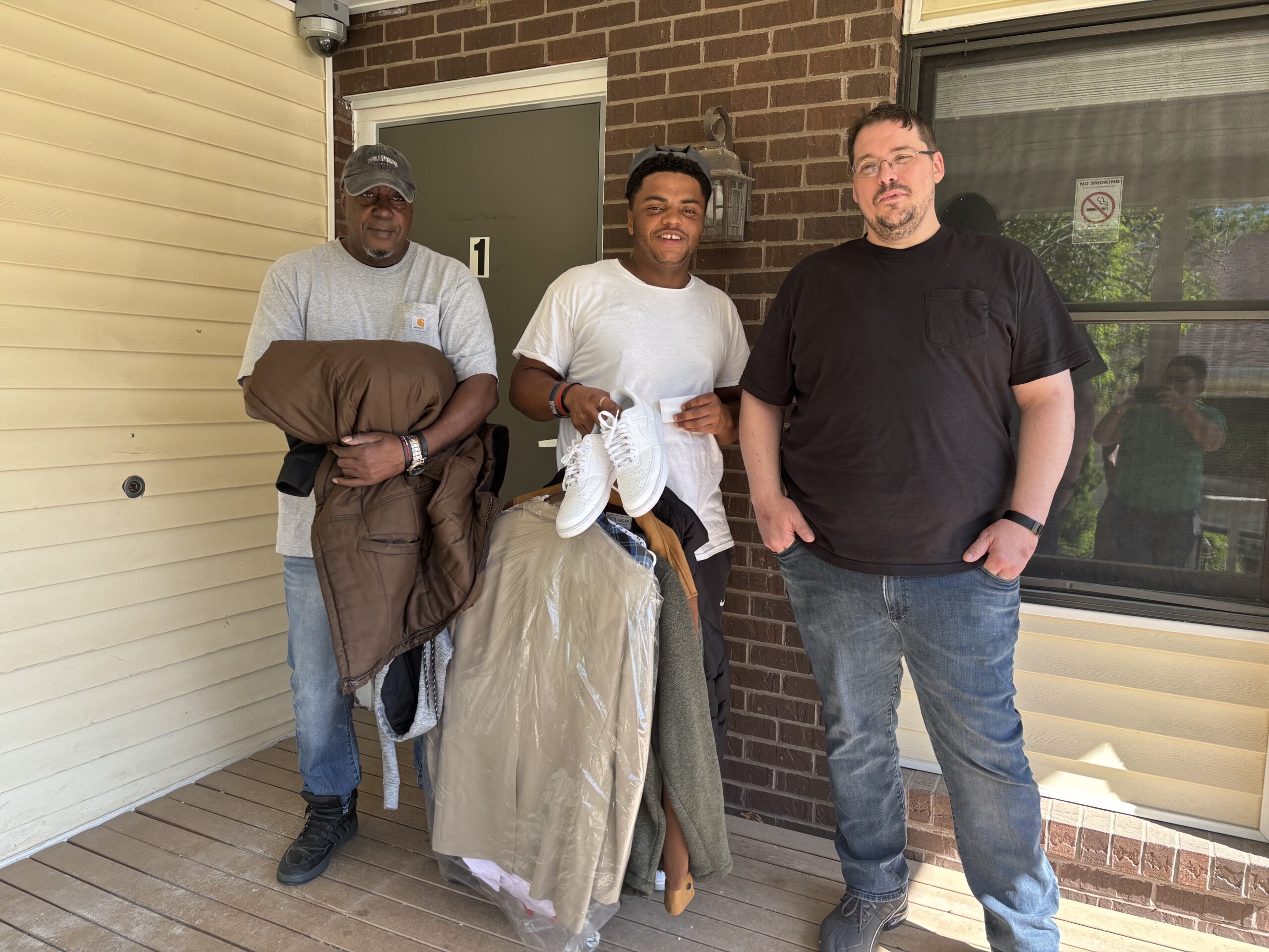 New Men's Supportive Housing Campus - Hope Ministries