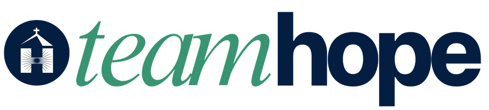 Join Team Hope - Hope Ministries